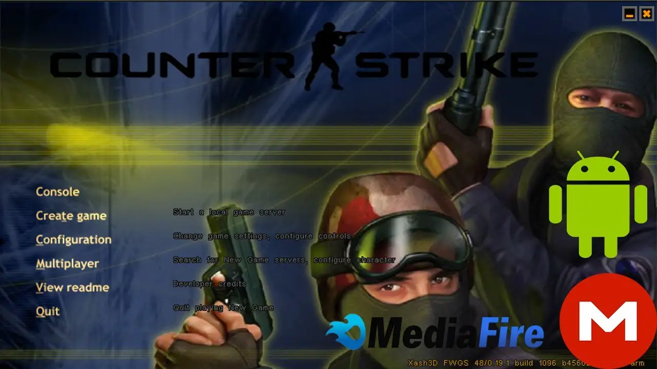 Counter strike gratis para android – PitchAndroid