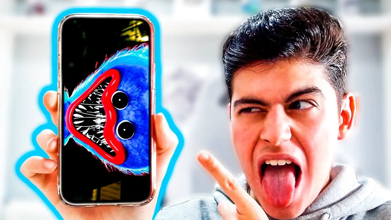 Poppy playtime apk android – PitchAndroid