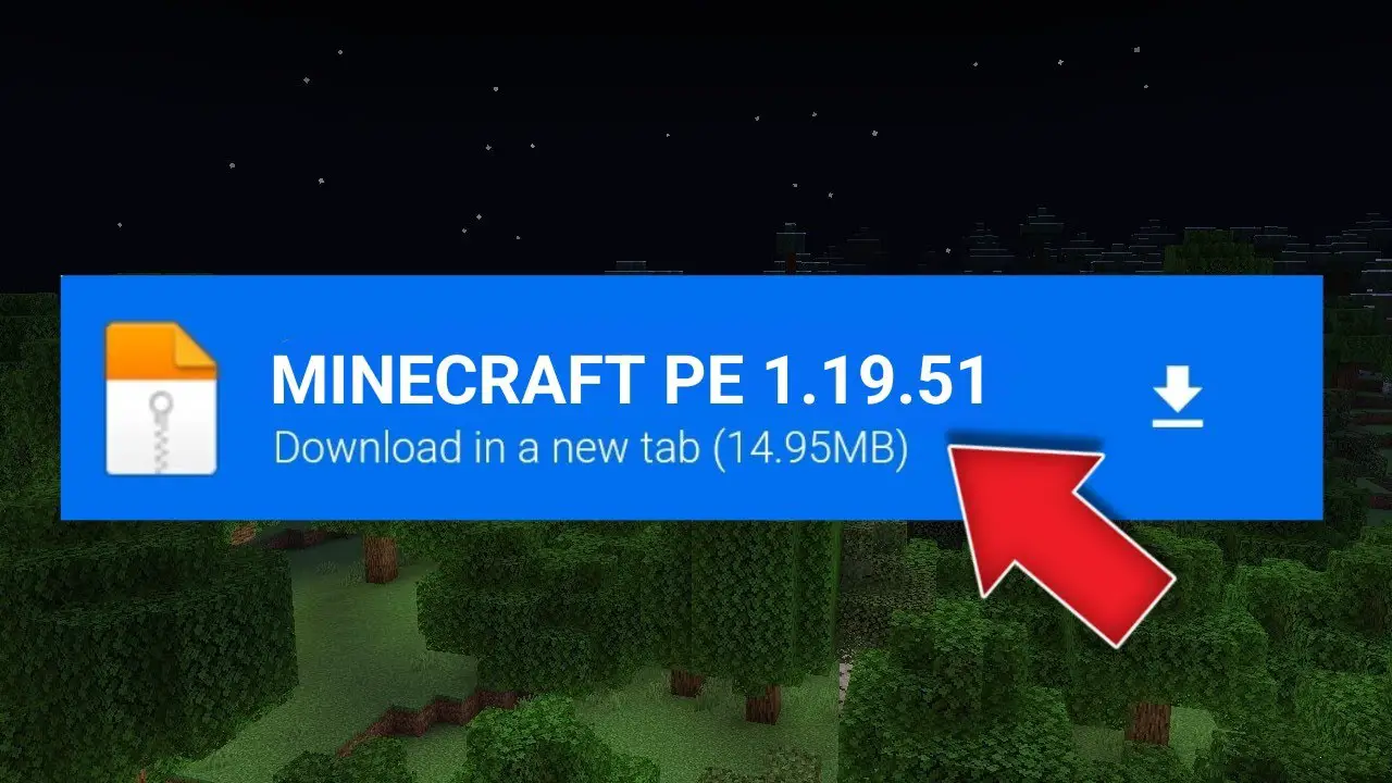 Minecraft ultima version para android – PitchAndroid