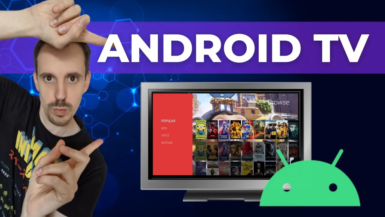 New play para android tv – PitchAndroid