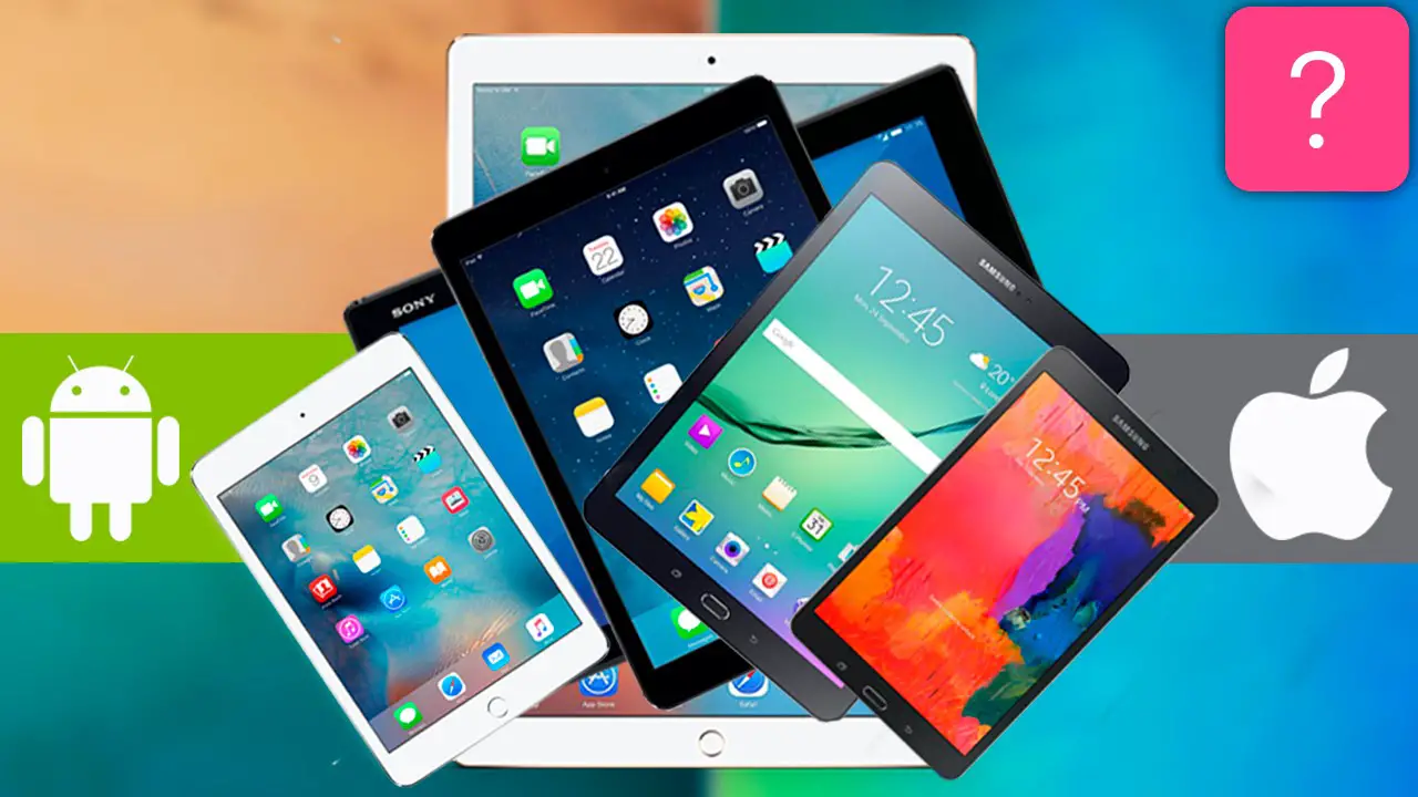 Ipad vs android tablet – PitchAndroid