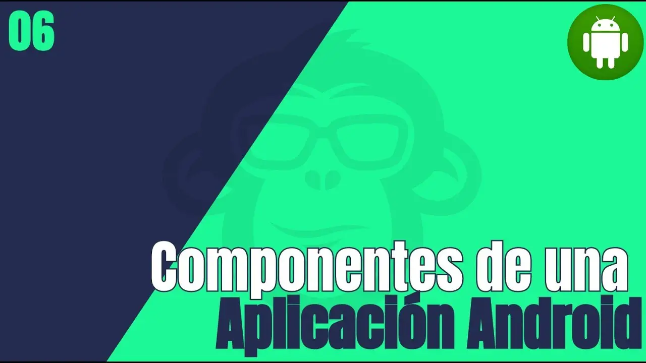 Componentes de una aplicación android – PitchAndroid