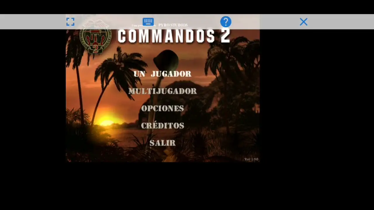 Commandos 2 men of courage android – PitchAndroid