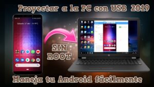 Duplicar pantalla android por usb – PitchAndroid