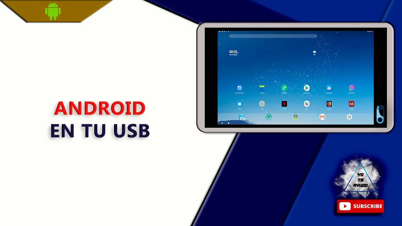 Instalar android en usb – PitchAndroid