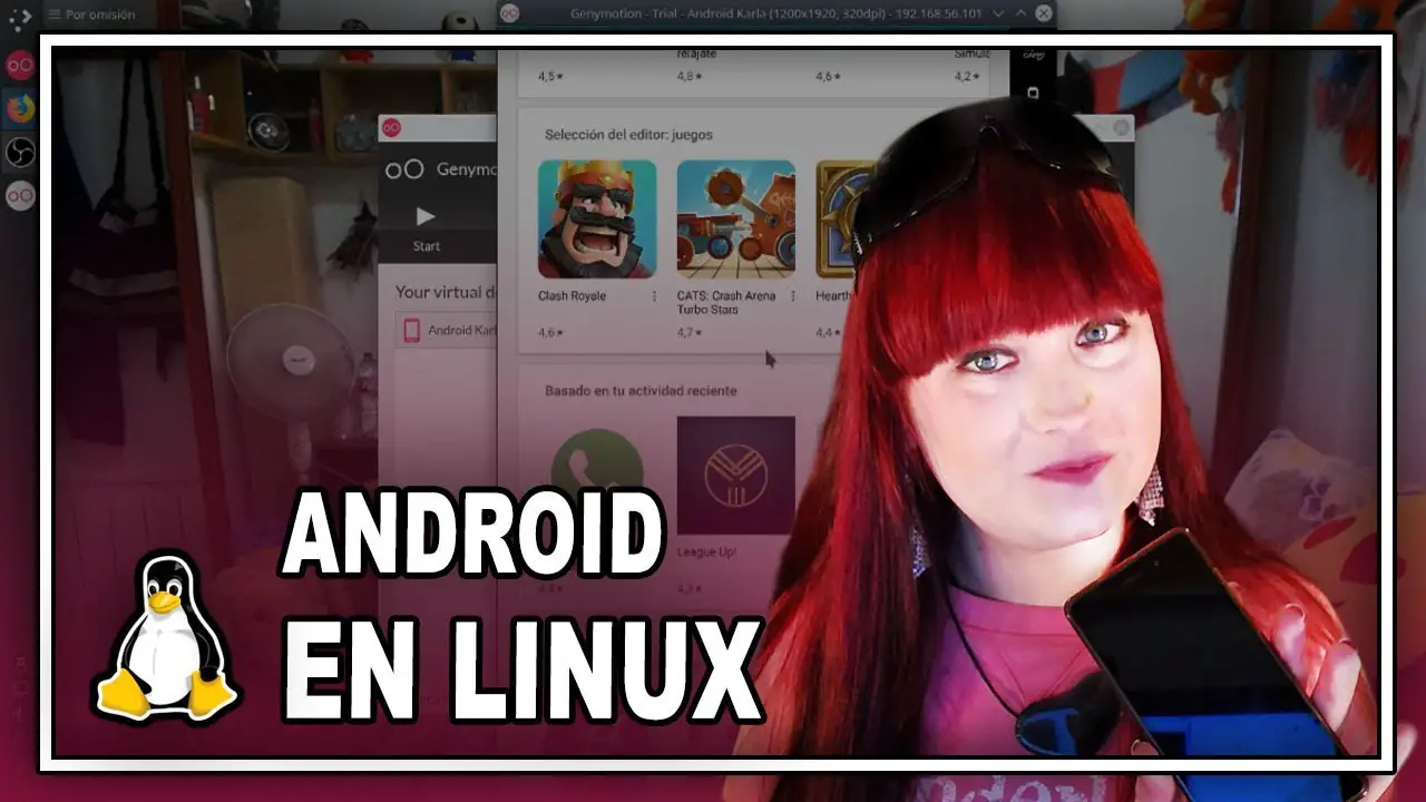 Emulador android en linux – PitchAndroid