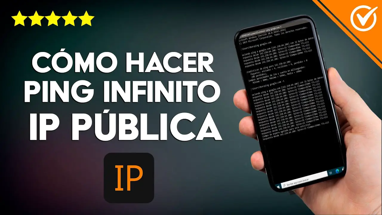 Hacer ping desde android – PitchAndroid