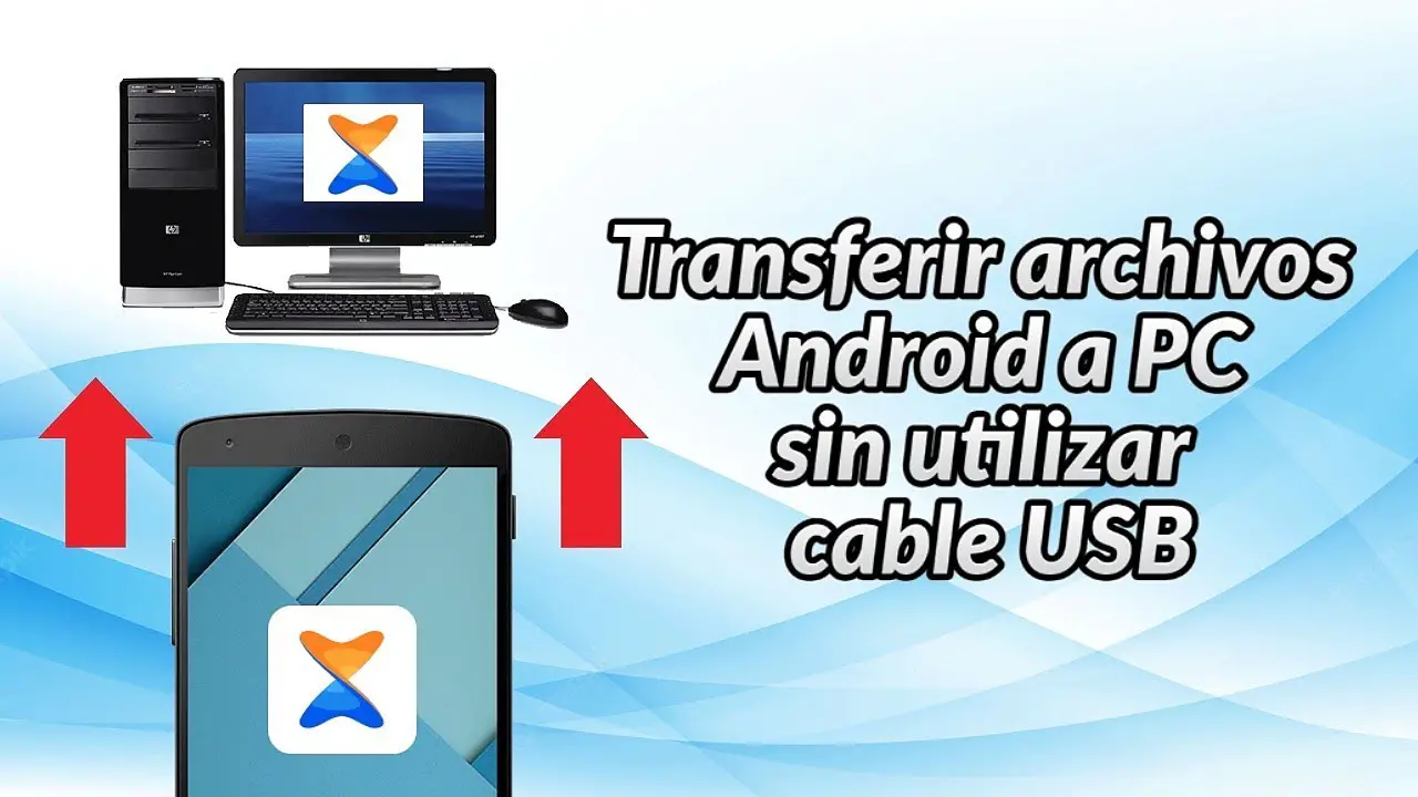 Transferir archivos android a pc por usb – PitchAndroid
