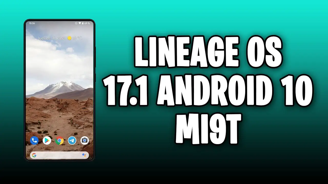 Lineage os android 10 – PitchAndroid