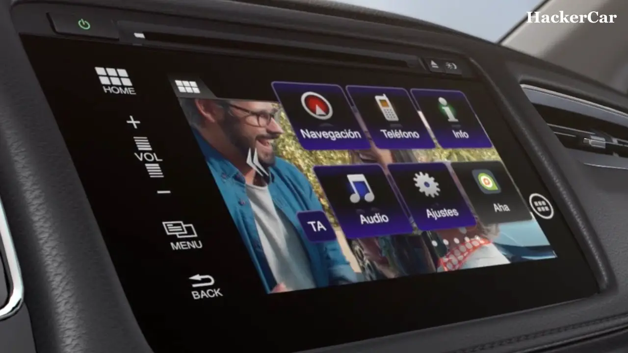 Honda hrv android auto – PitchAndroid