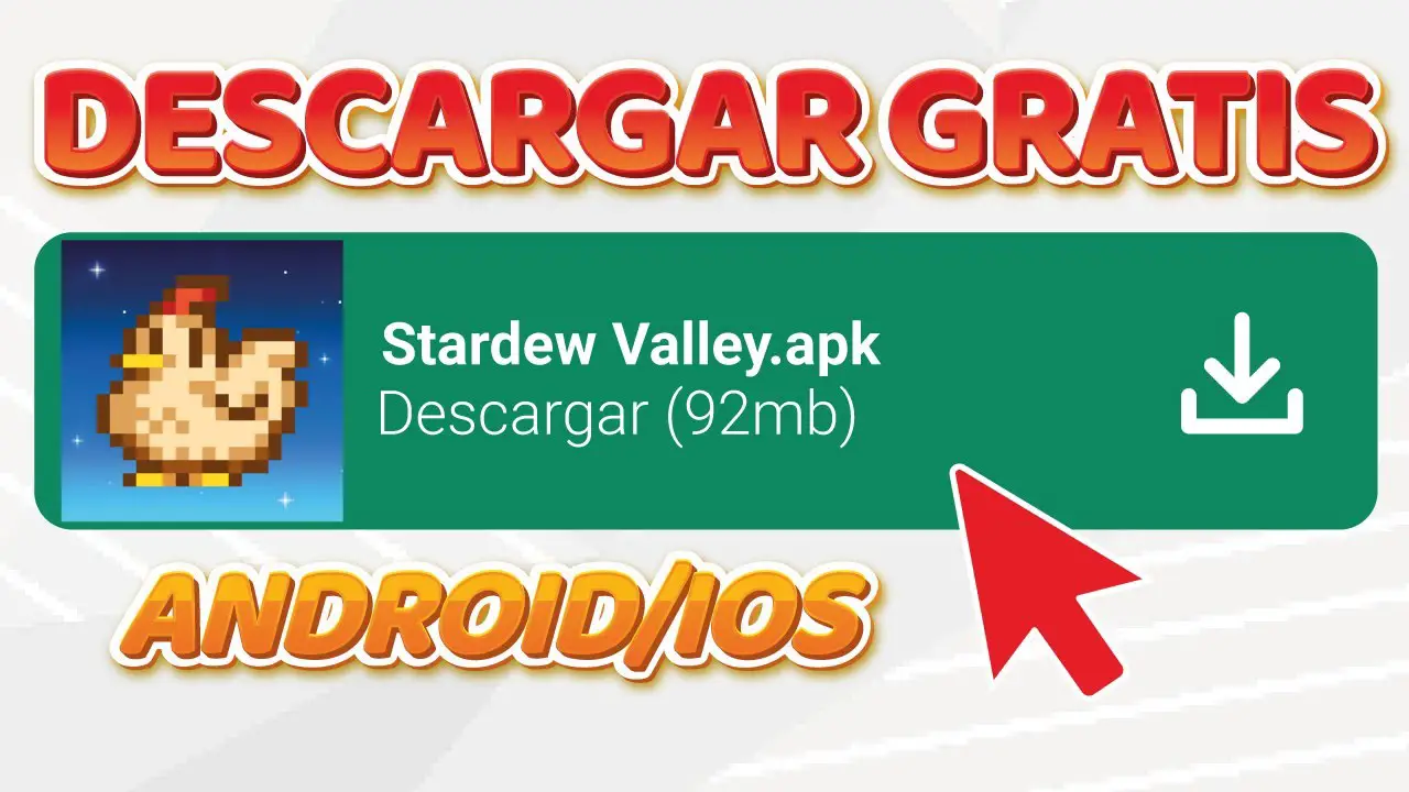 Stardew valley apk android – PitchAndroid