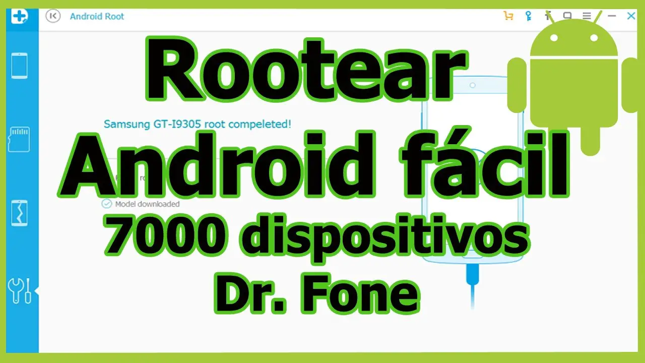 Dr fone android root – PitchAndroid