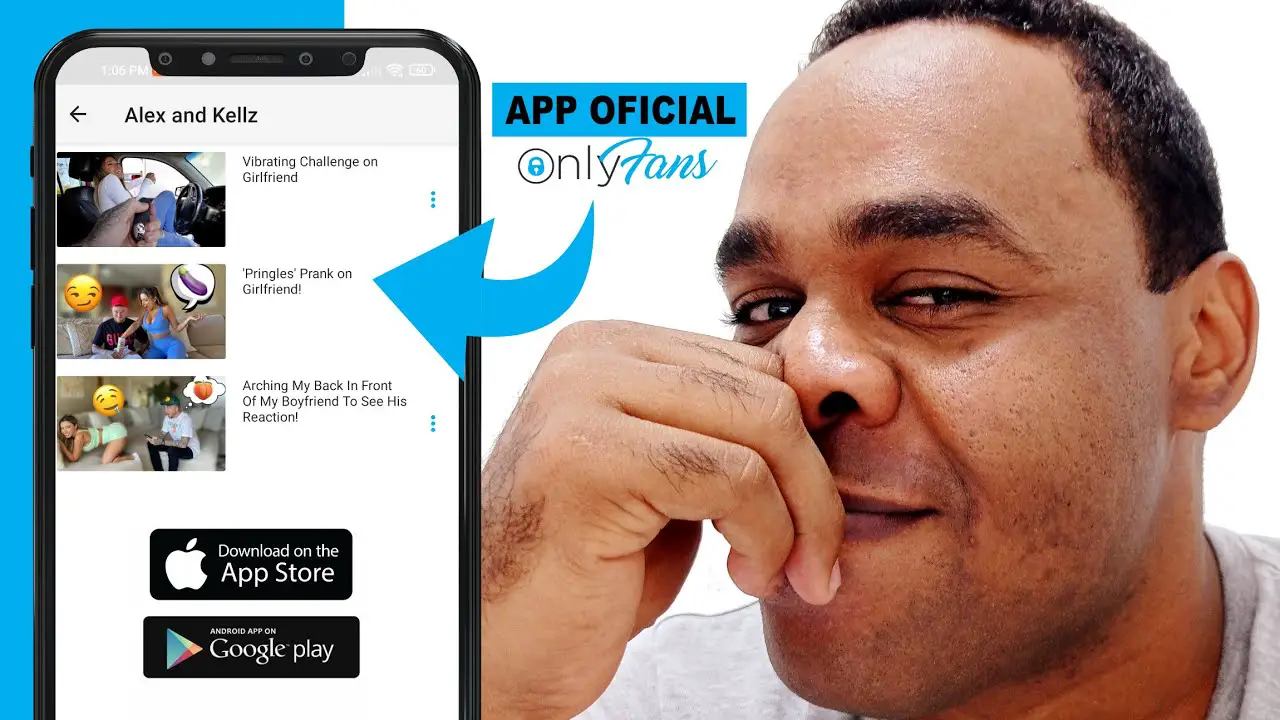 Only fans app android – PitchAndroid