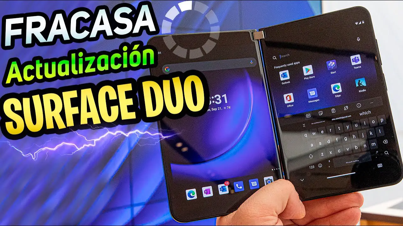 Surface duo android 11 – PitchAndroid